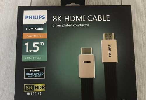 Кабель hdmi Philips