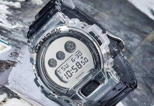 Оригинальные часы Casio G-Shock DW-6900SK-1E