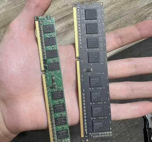 Оперативная память ddr3 4 gb