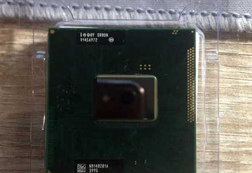 Процессор Intel i3-2350m