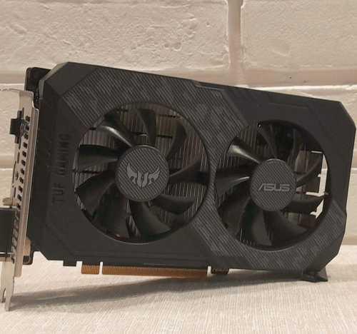 Asus TUF gaming GTX 1660 super 6GB