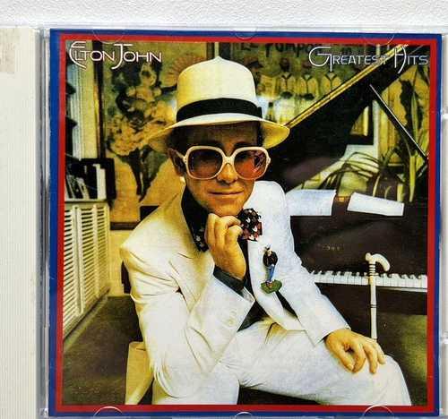 CD Elton John