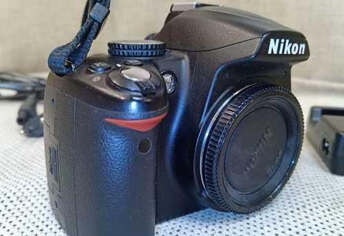 Nikon d3000 body 15k