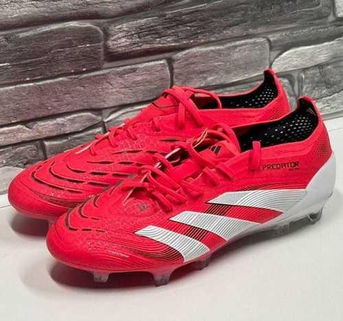 Бутсы Adidas Predator Elite FG