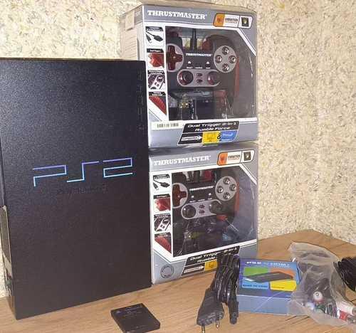 Ps2 fat hdd 250gb 50004