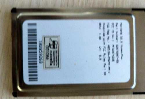 Pcmcia Motorola Montana 33.6 Факс-Модем