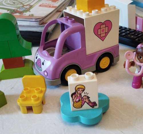 Lego duplo
