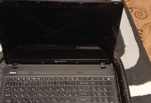Packard bell easy note te
