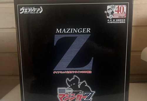 Фигурка Мазингер Z, Mazinger Z