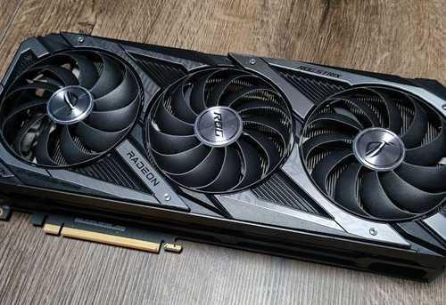 Видеокарта Asus ROG Strix RX 6700XT