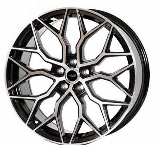 Диск 8*18 4*100 ET40 60,1 Lizardo XH1024 BMF конус