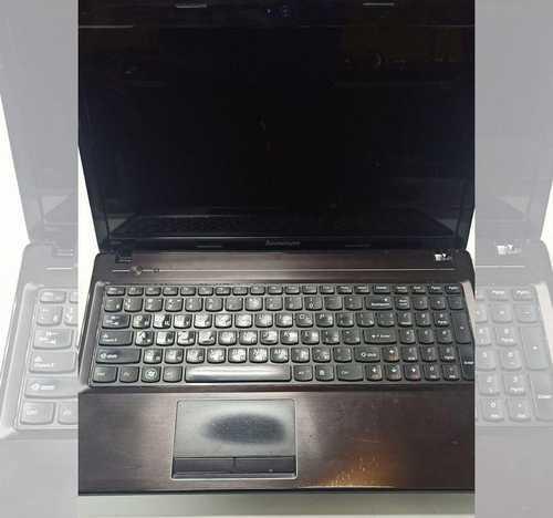 Ноутбук lenovo g580