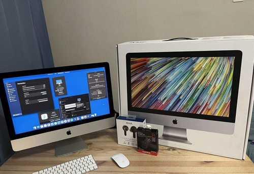 Apple iMac (Retina 4K, 21,5 дюйм., 2019 г.)