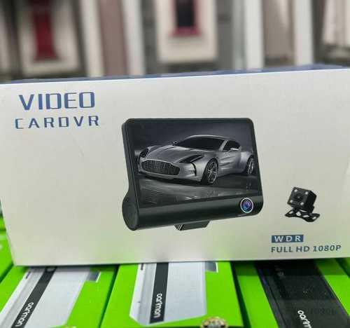 Видеорегистратор Video Car DVR Full HD 1080P