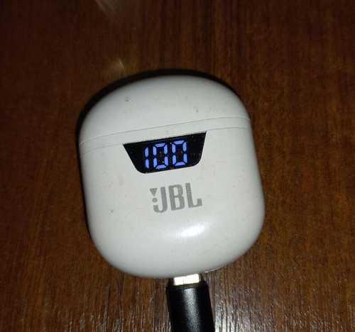 Беспроводные наушники jbl бу