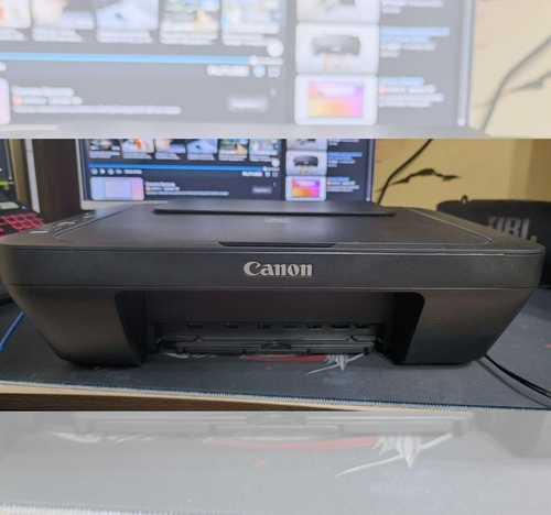 Мфу canon pixma mg2540s