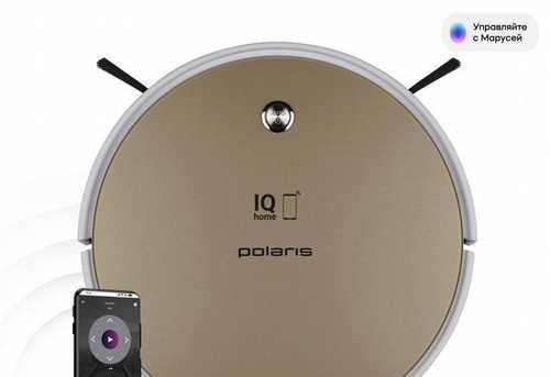 Робот-пылесос Polaris pvcr 0735 IQ Home Aqua
