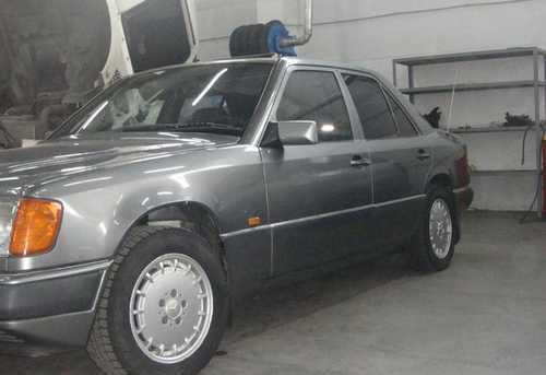 Запчасти W124 Mercedes-Benz