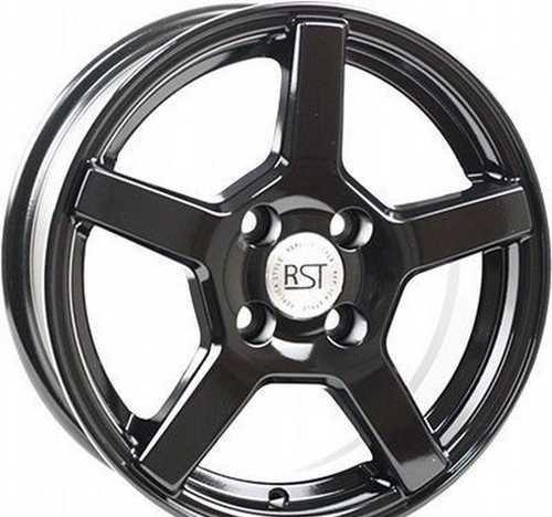 Диск Tech Line RST.024 BL 5,5*14/4*98 d58,6 ет33