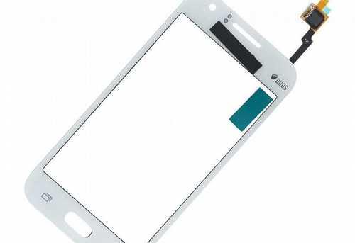 Тачскрин для Samsung J100F Galaxy J1 2015 (белый)