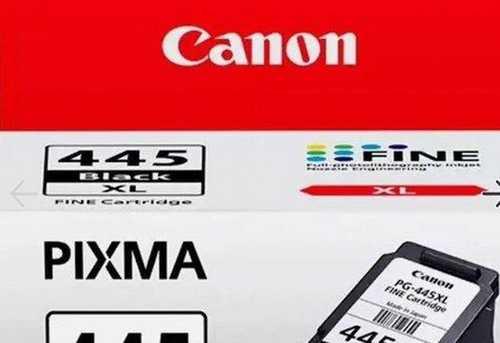 Canon Картридж для струйного принтера PG-445/445XL