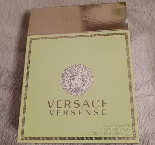 Духи женские versace versense