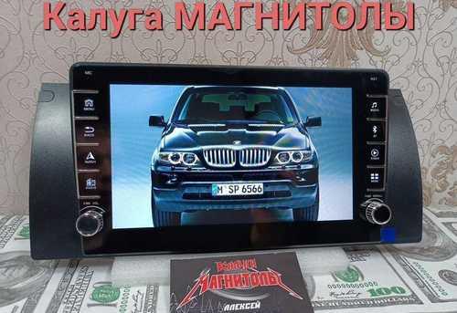 Магнитола BMW X5, 4/64 Гб андроид новая