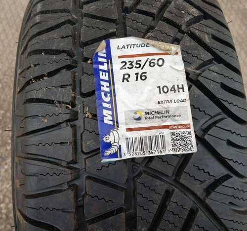 Michelin Latitude Cross 235/60 R16