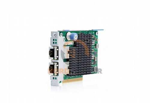 HP Ethernet 10Gb 2-port 561FLR-T LOM адаптер