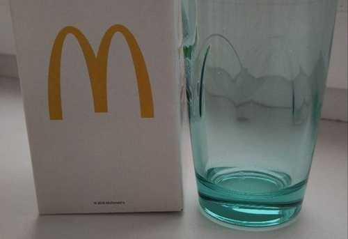 Бокал стакан Макдональдс McDonald's новый