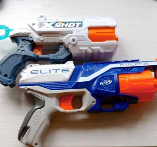 Nerf xshot