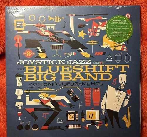 Винил Blueshift Big Band «Joystick Jazz»