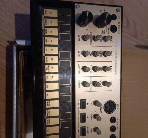 Korg volca keys