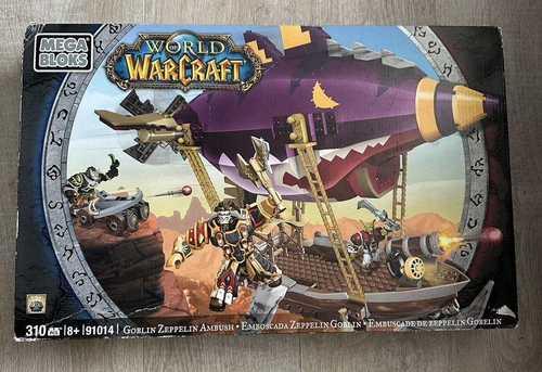 Mega bloks world of warcraft