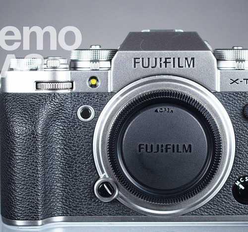 Fujifilm X-T4 Body Silver (11,7 т.к.)