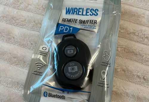 Пульт Bluetooth для селфи