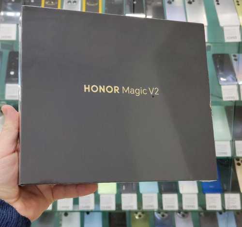 HONOR Magic V2, 16/512 ГБ