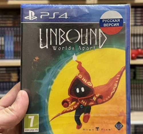 Unbound Worlds Apart ps4 новый