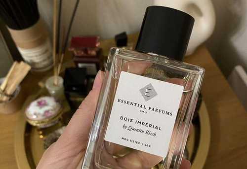 Туалетная вода новая Essential Parfums