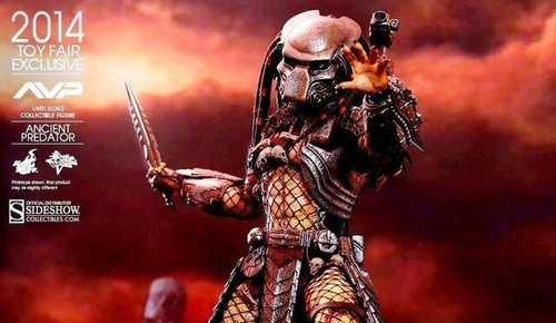 Hot toys Ancient Predator Mms250 новый