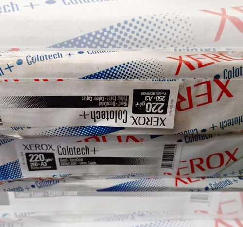 Бумага белая А3 xerox
