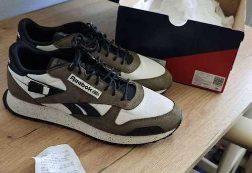 Кроссовки reebok classic leather wintterized 44.5