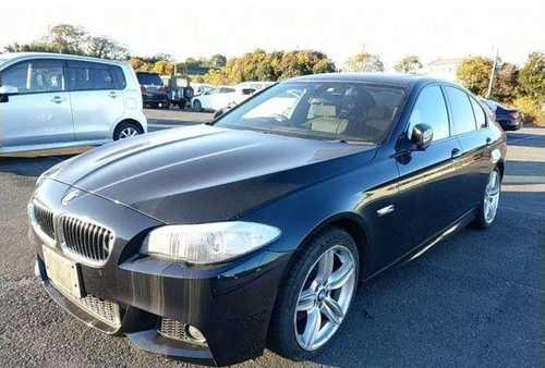 Bmw f10 523i n52 дорестайл на запчасти из Японии