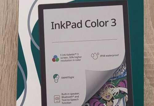 Электронная книга PocketBook InkPad Color 3 7.8"