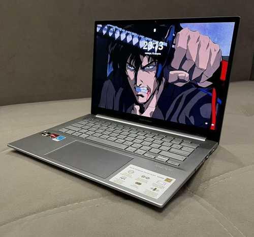 Asus vivobook pro 14 oled