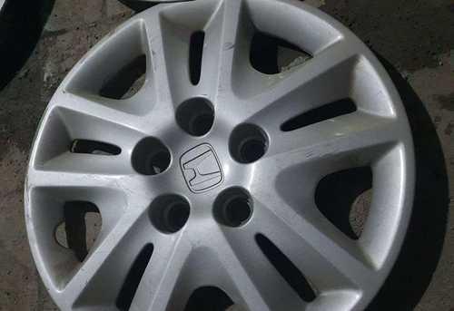 Колпаки r15 honda хонда 3 шт