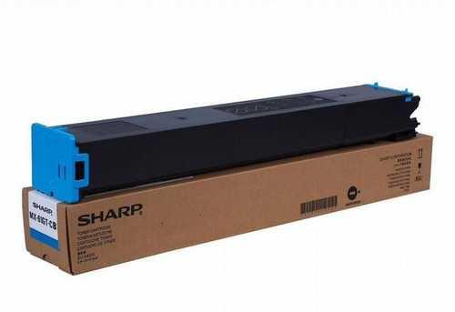 MX61gtcb, Тонер-картридж sharp MX-61GTB Лазерный Г