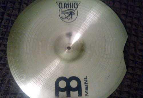 Тарелка Meinl Classics China 18