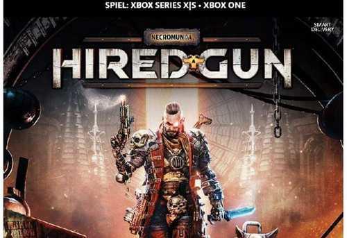 Necromunda: hired GUN xbox ONE/XS ключ