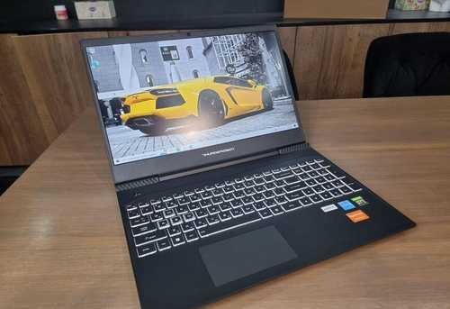 Геймерский ноутбук 2023 GTX3050
